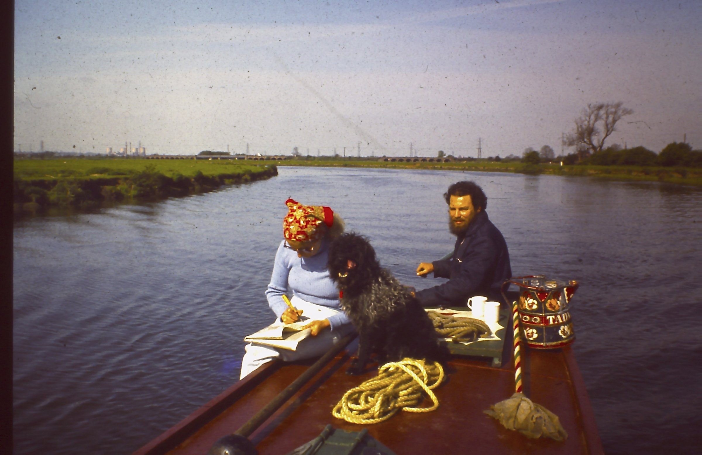 Dog Harness - Boat Equipment - Canal World