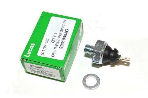 Oil pressure switch. - BMC - Canal World