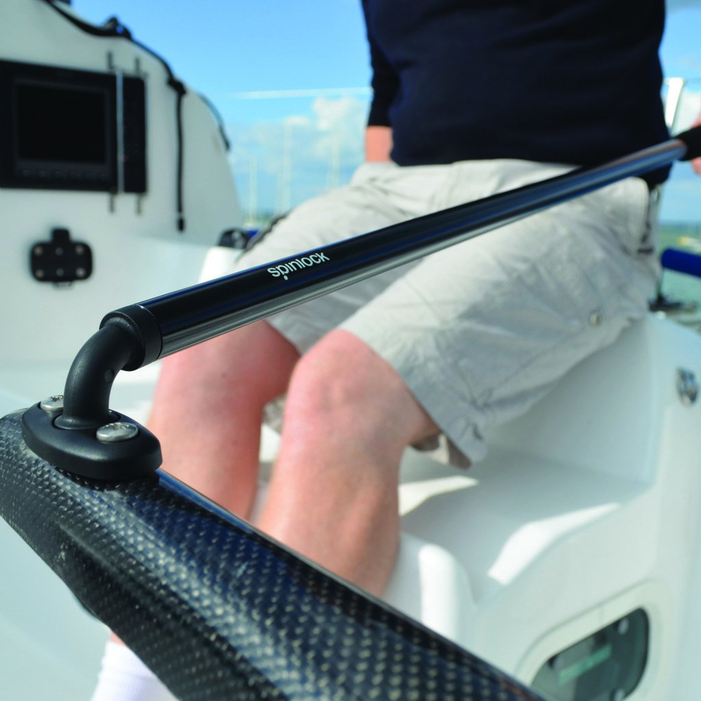 Short height steerer - Boat Equipment - Canal World
