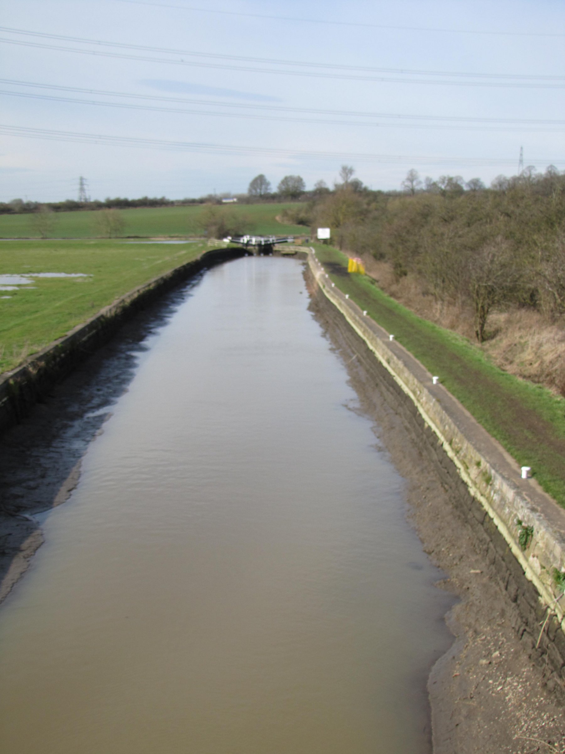 River Soar - Zouch Cut from 12th March - Stoppages - Canal World