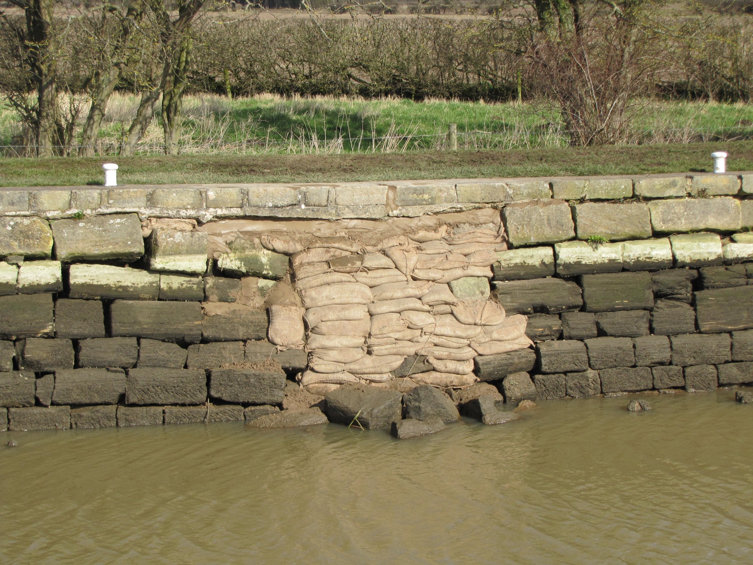 River Soar - Zouch Cut from 12th March - Stoppages - Canal World