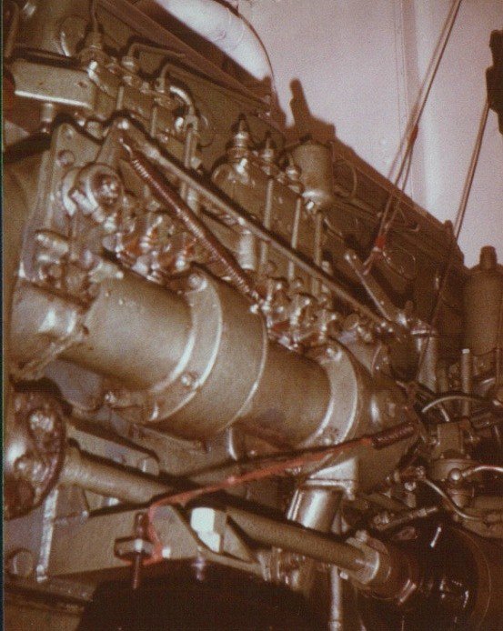Engine Rooms - History & Heritage - Canal World