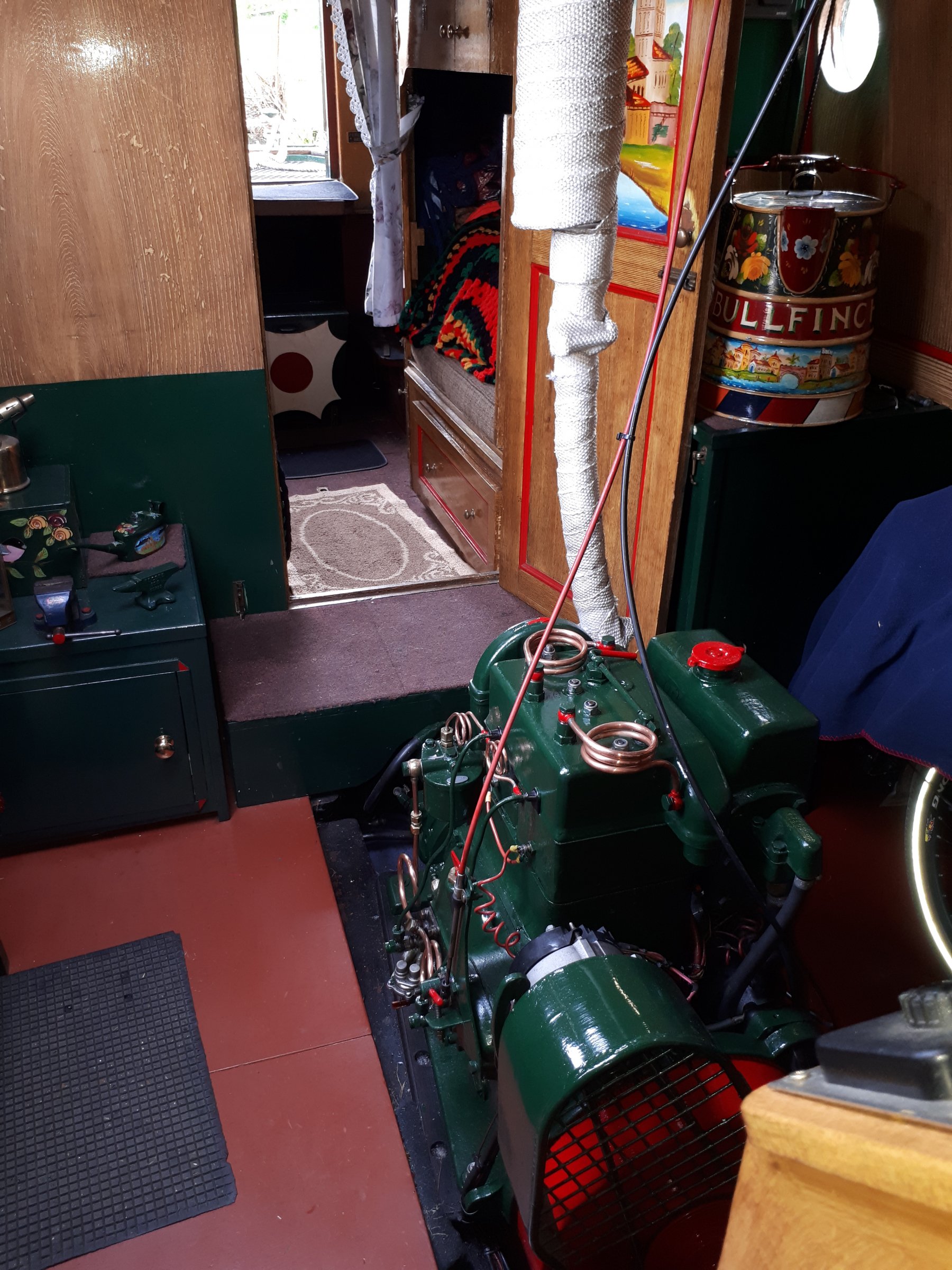 Engine Rooms - History & Heritage - Canal World