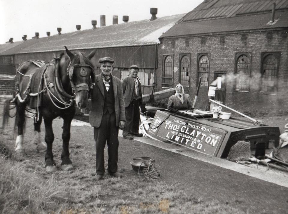 Engine Rooms - History & Heritage - Canal World
