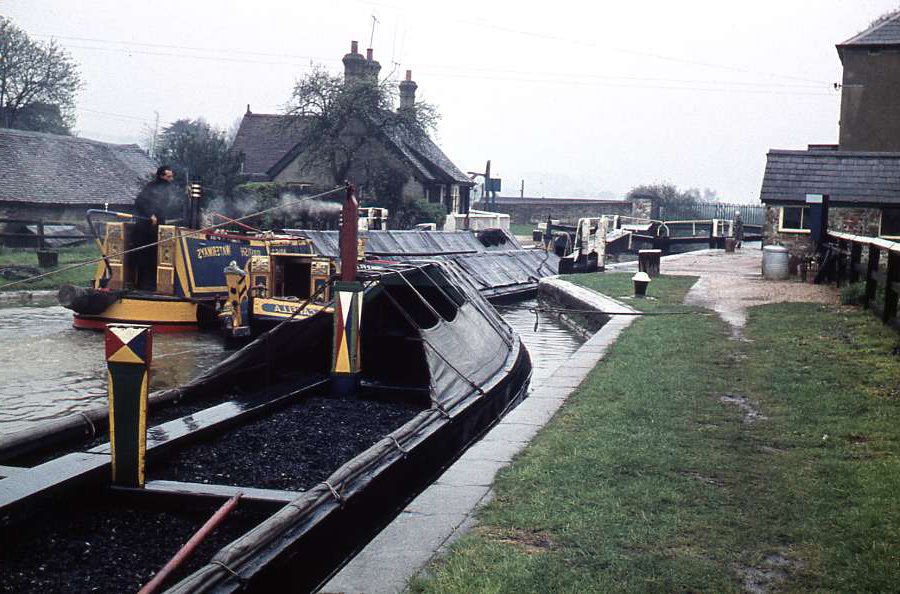 Purton - History & Heritage - Canal World