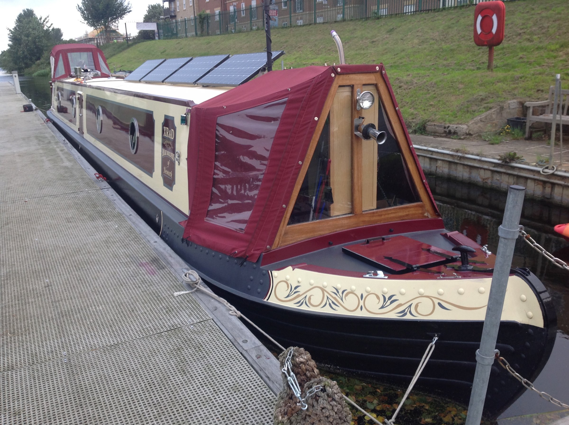 Who is still building good narrowboat shells? - Boat Equipment - Canal ...