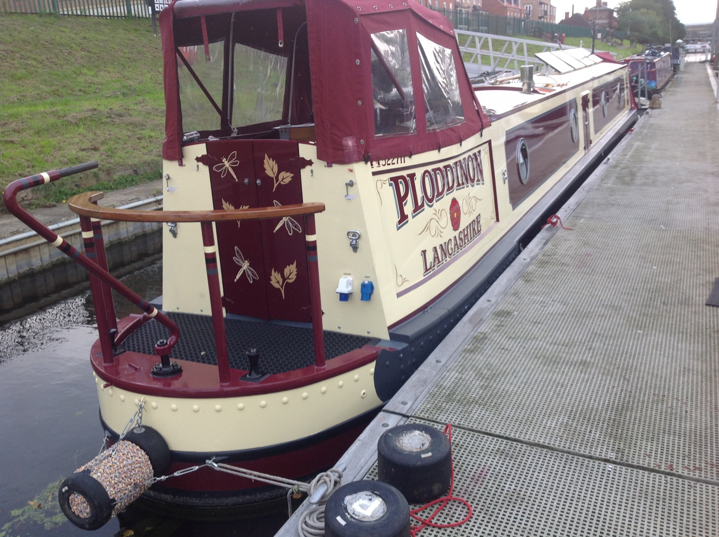Who is still building good narrowboat shells? - Boat Equipment - Canal ...
