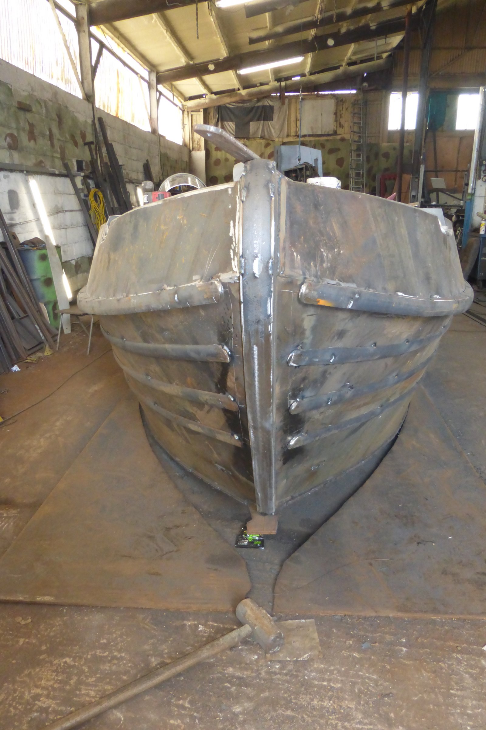 Who is still building good narrowboat shells? - Boat Equipment - Canal ...