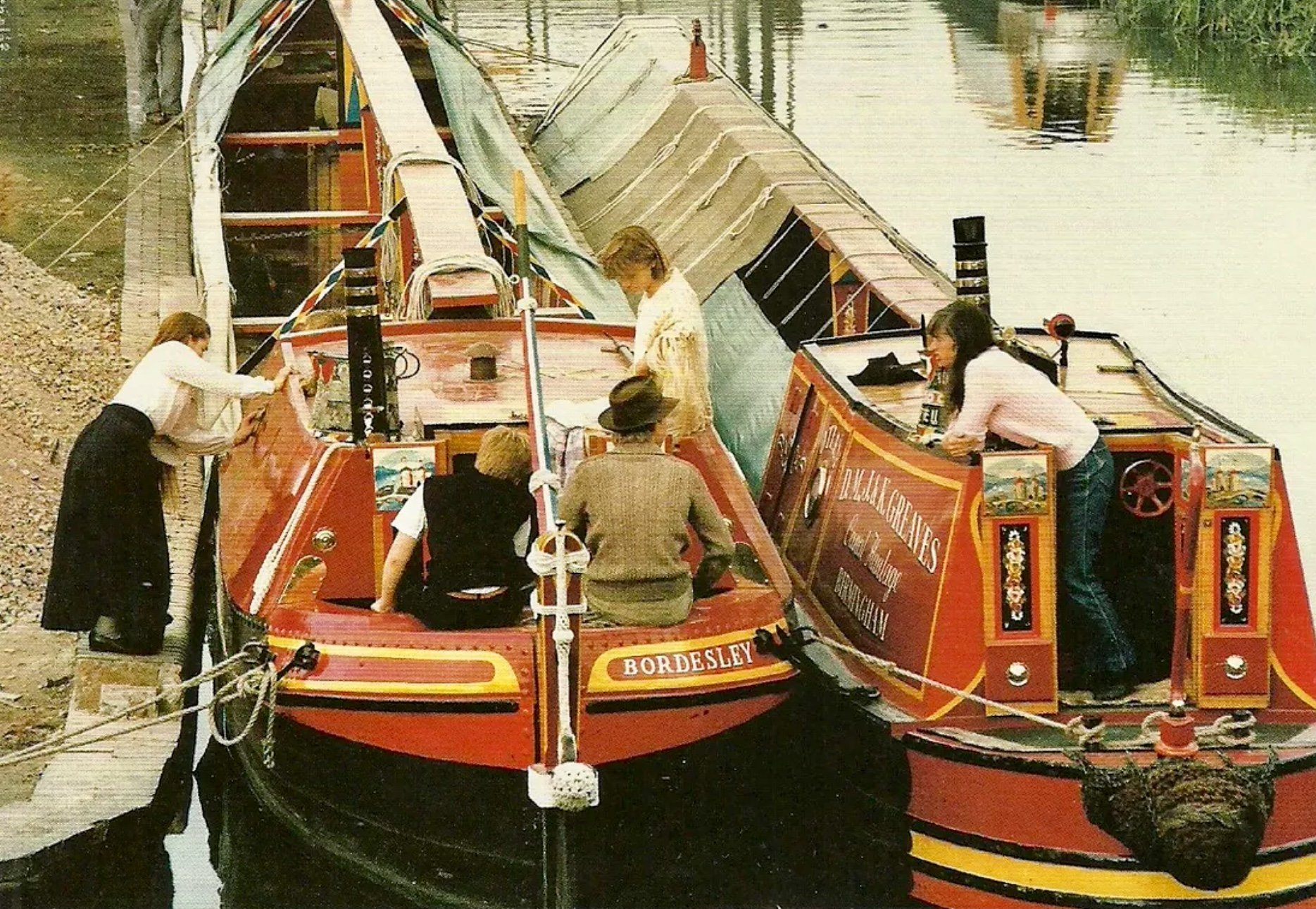 OTLEY - Page 4 - History & Heritage - Canal World