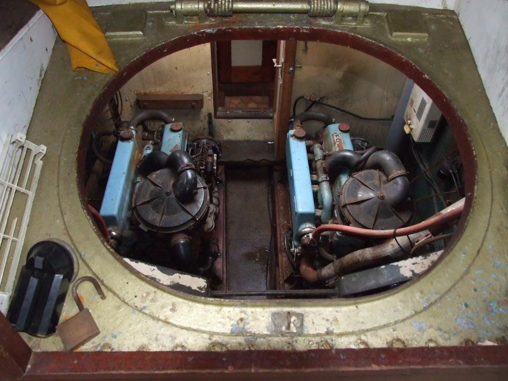 Engine Rooms - Page 2 - History & Heritage - Canal World