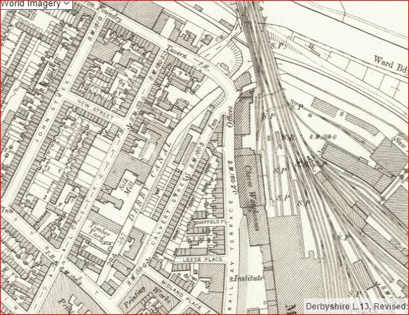 Derby's long-forgotten canal - History & Heritage - Canal World
