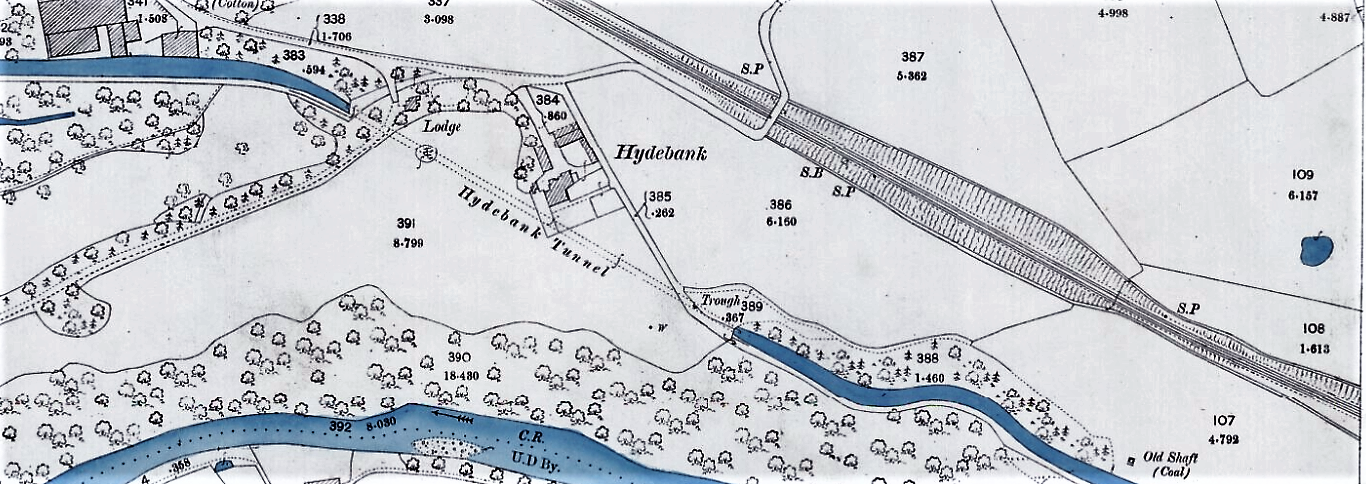Canal Tunnel identification - History & Heritage - Canal World