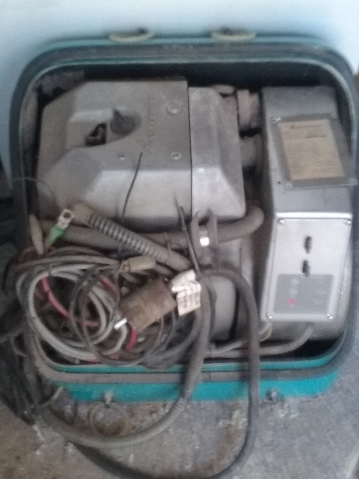 Mastervolt Whisper Generator - Boat Equipment - Canal World