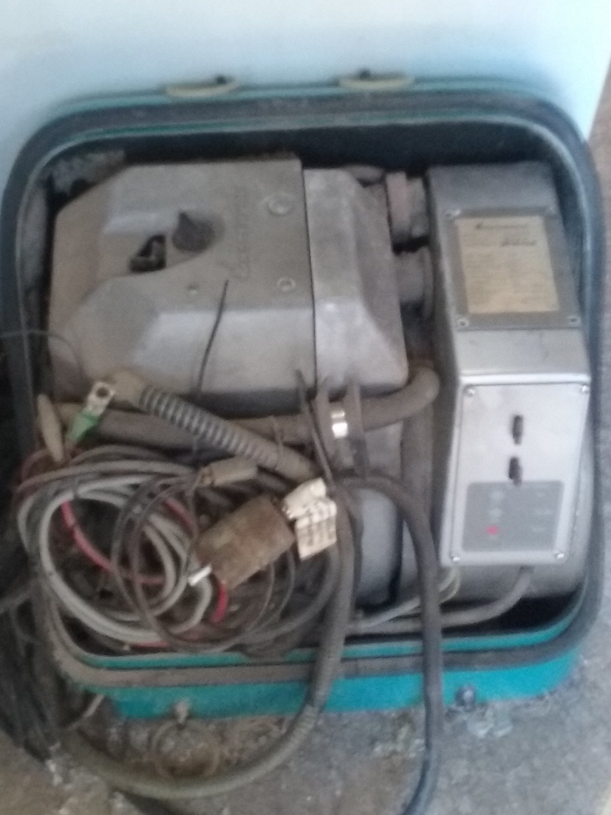 Mastervolt Whisper Generator - Boat Equipment - Canal World