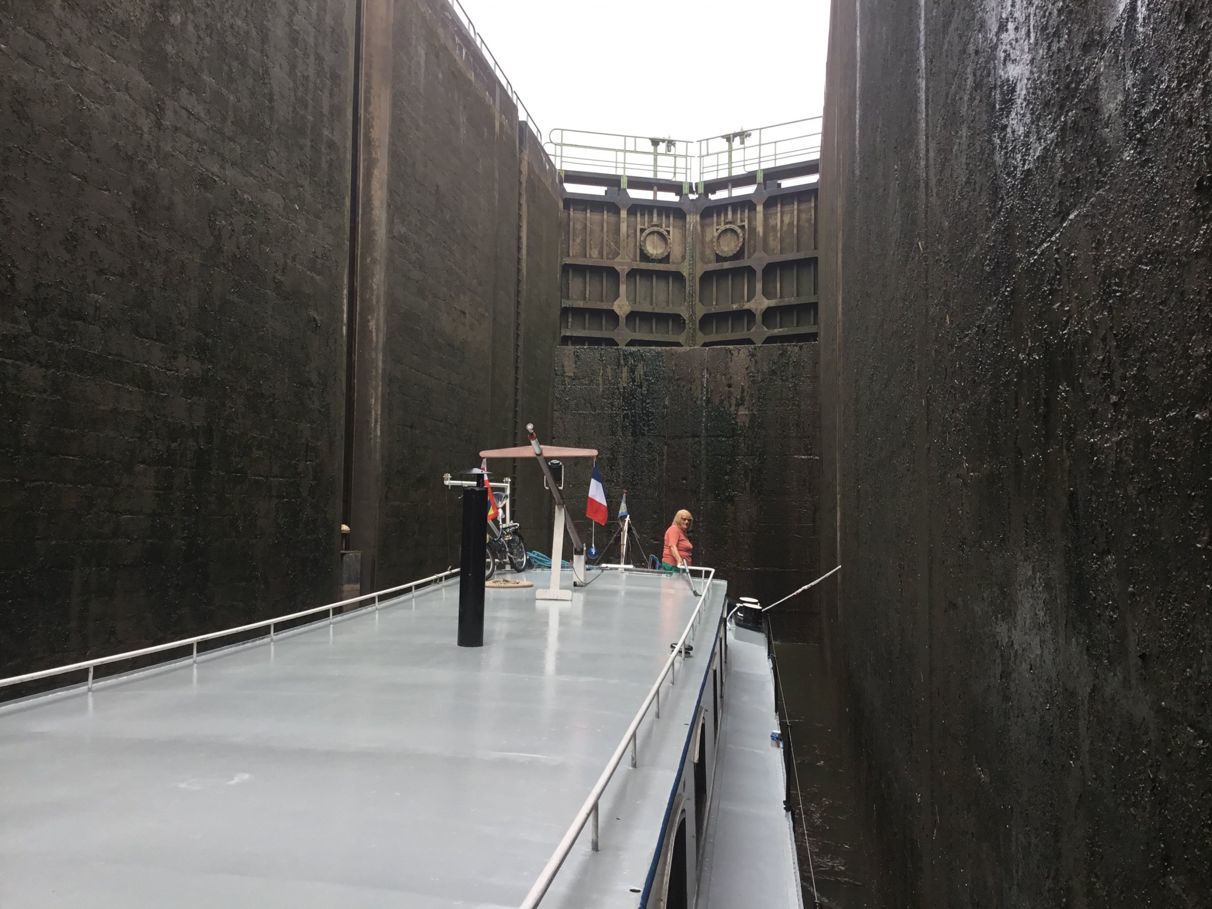 Deep locks - General Boating - Canal World