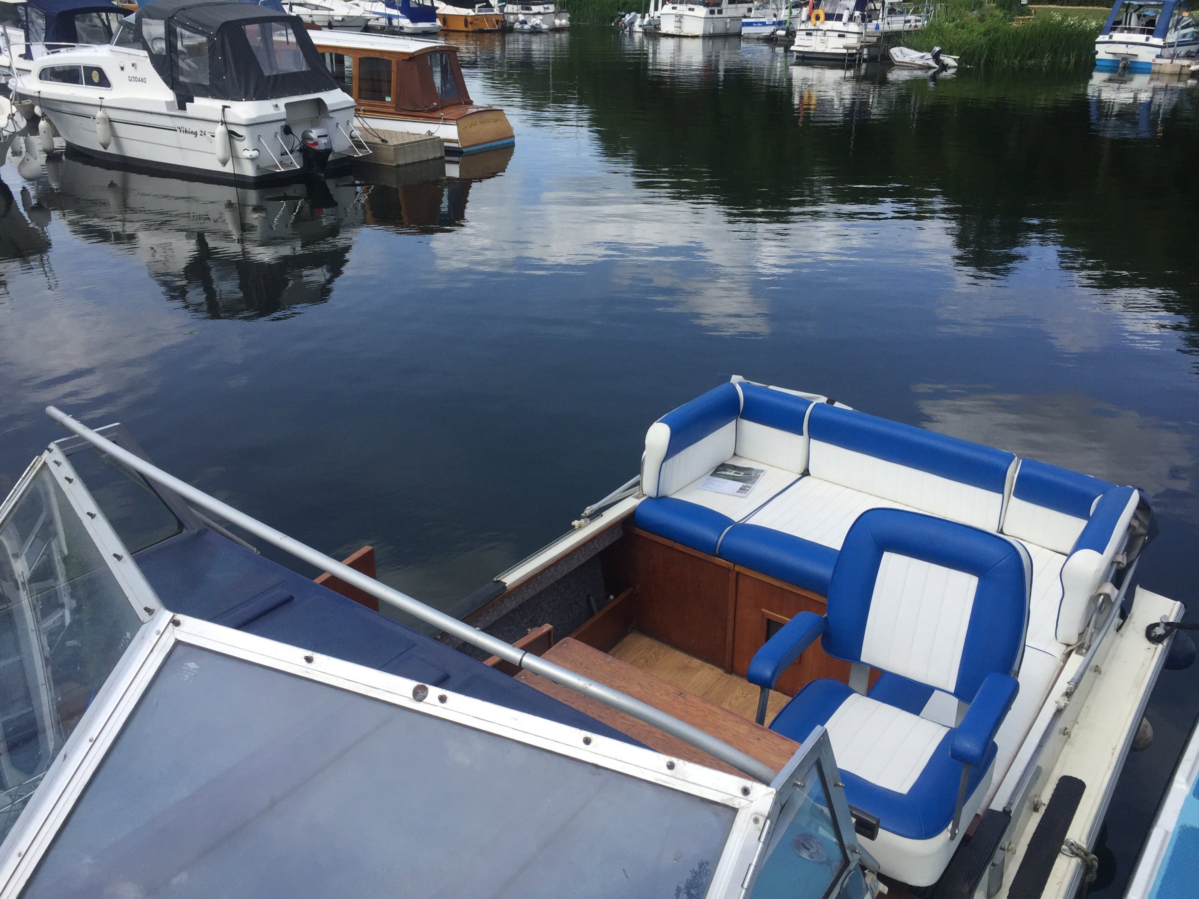 Engine swap. - Page 2 - Boat Building & Maintenance - Canal World