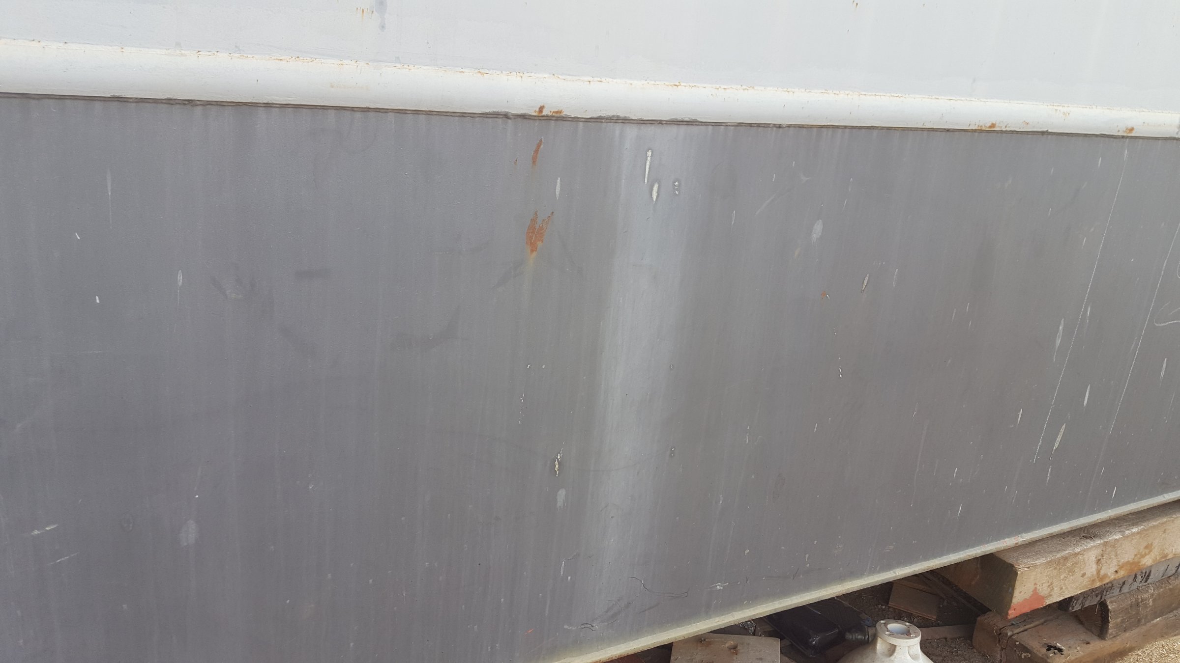 Widebeam Hull Blacking - General Boating - Canal World