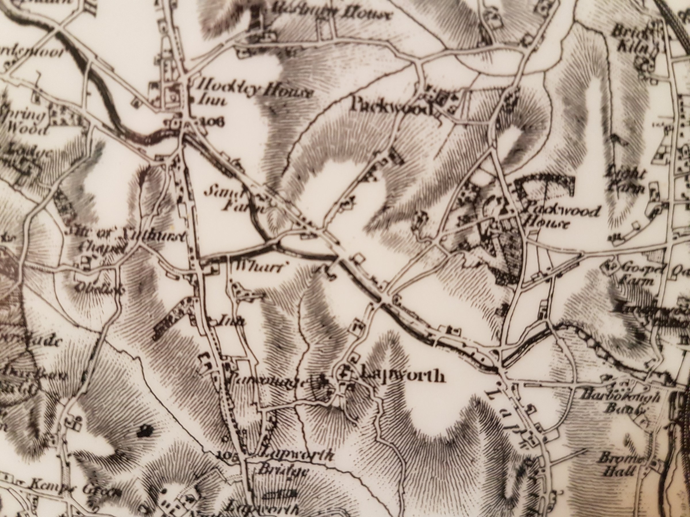 Long lost branch at Hockley Heath? - History & Heritage - Canal World Long lost branch at Hockley Heath? - History & Heritage - Canal World