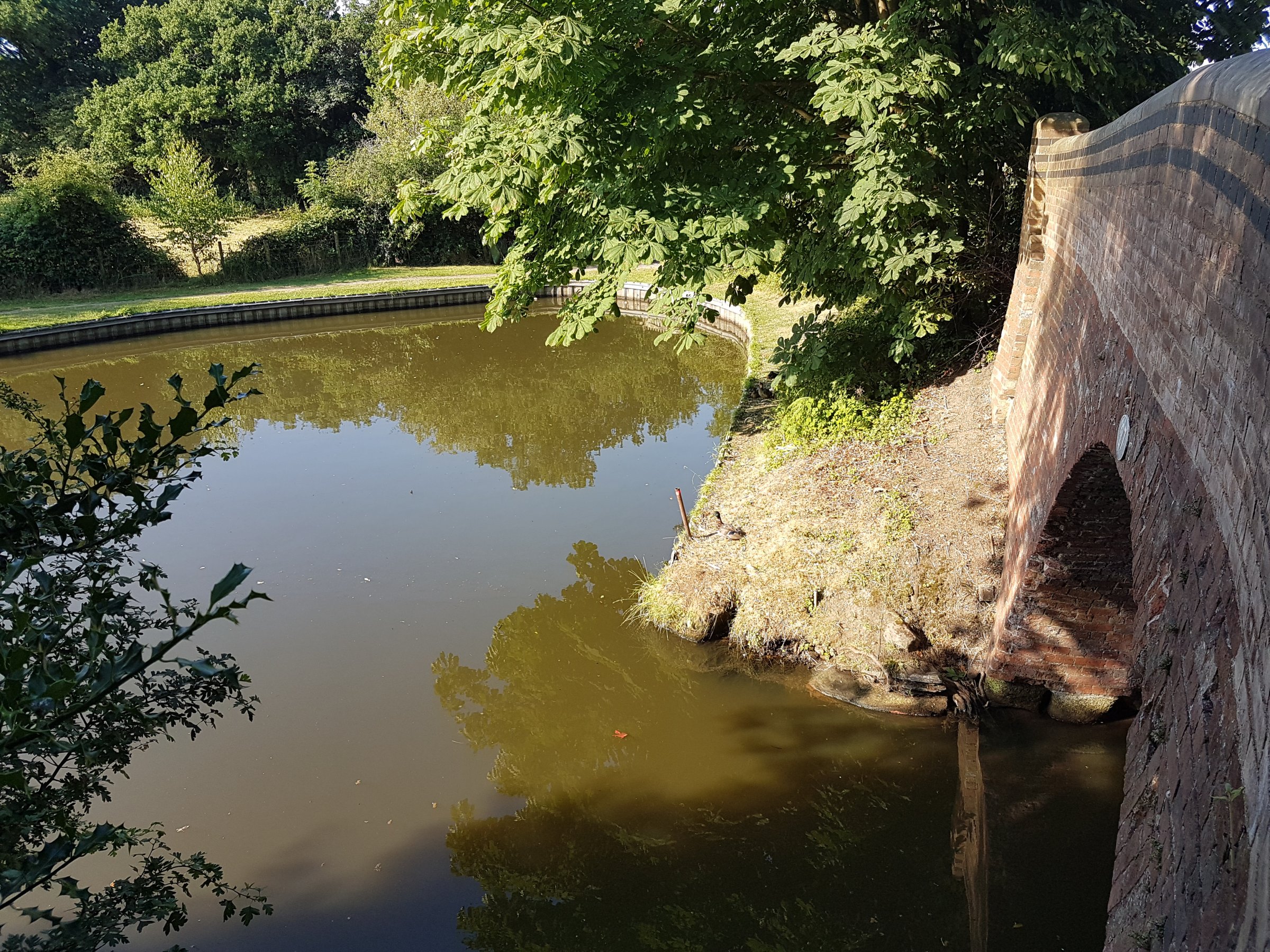 Long lost branch at Hockley Heath? - History & Heritage - Canal World Long lost branch at Hockley Heath? - History & Heritage - Canal World