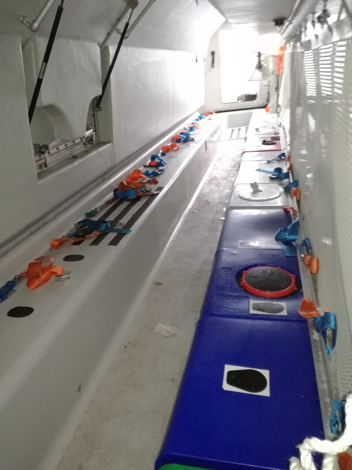 Lifeboat Conversion - New to Boating? - Canal World