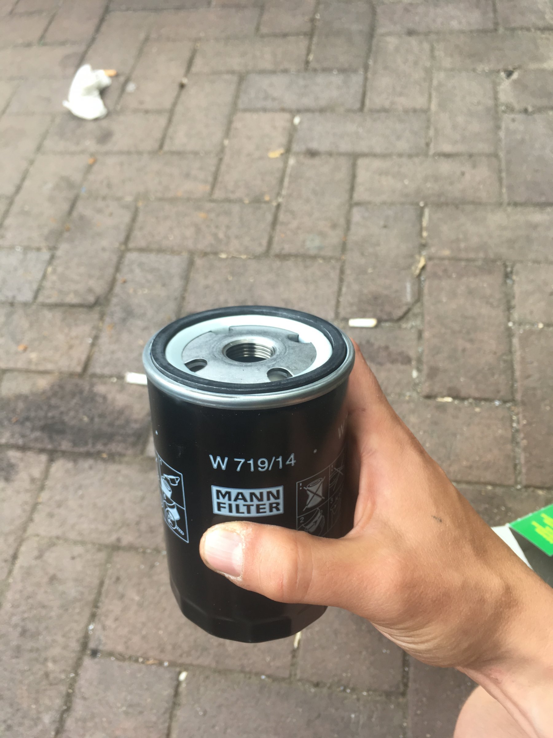 What size BMC oil filter? - Boat Building & Maintenance - Canal World