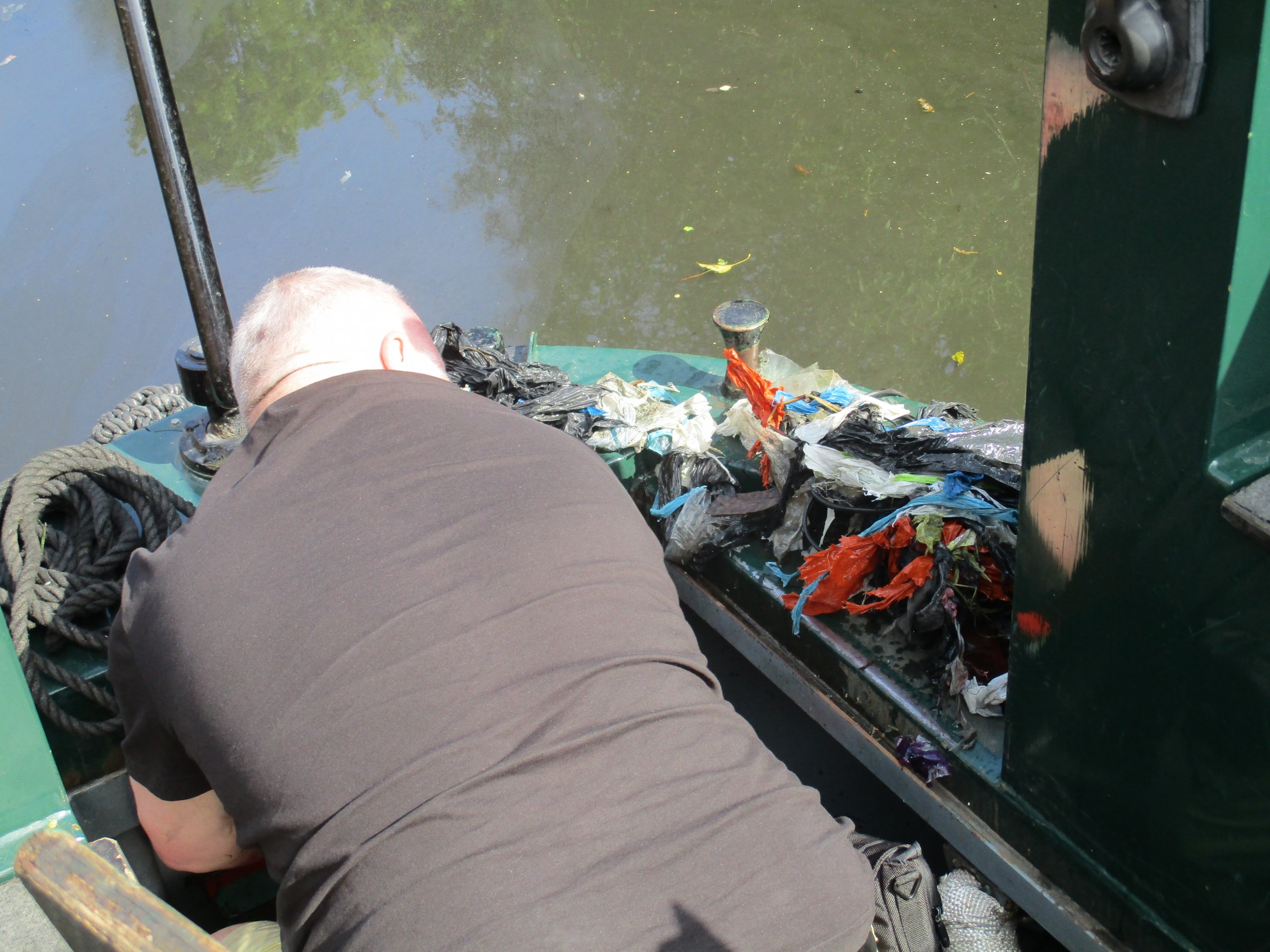 Weed Hatch Luck Dip - General Boating - Canal World