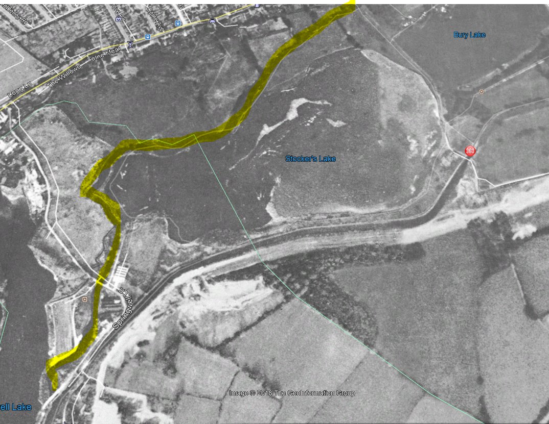 River Colne Navigation? - History & Heritage - Canal World