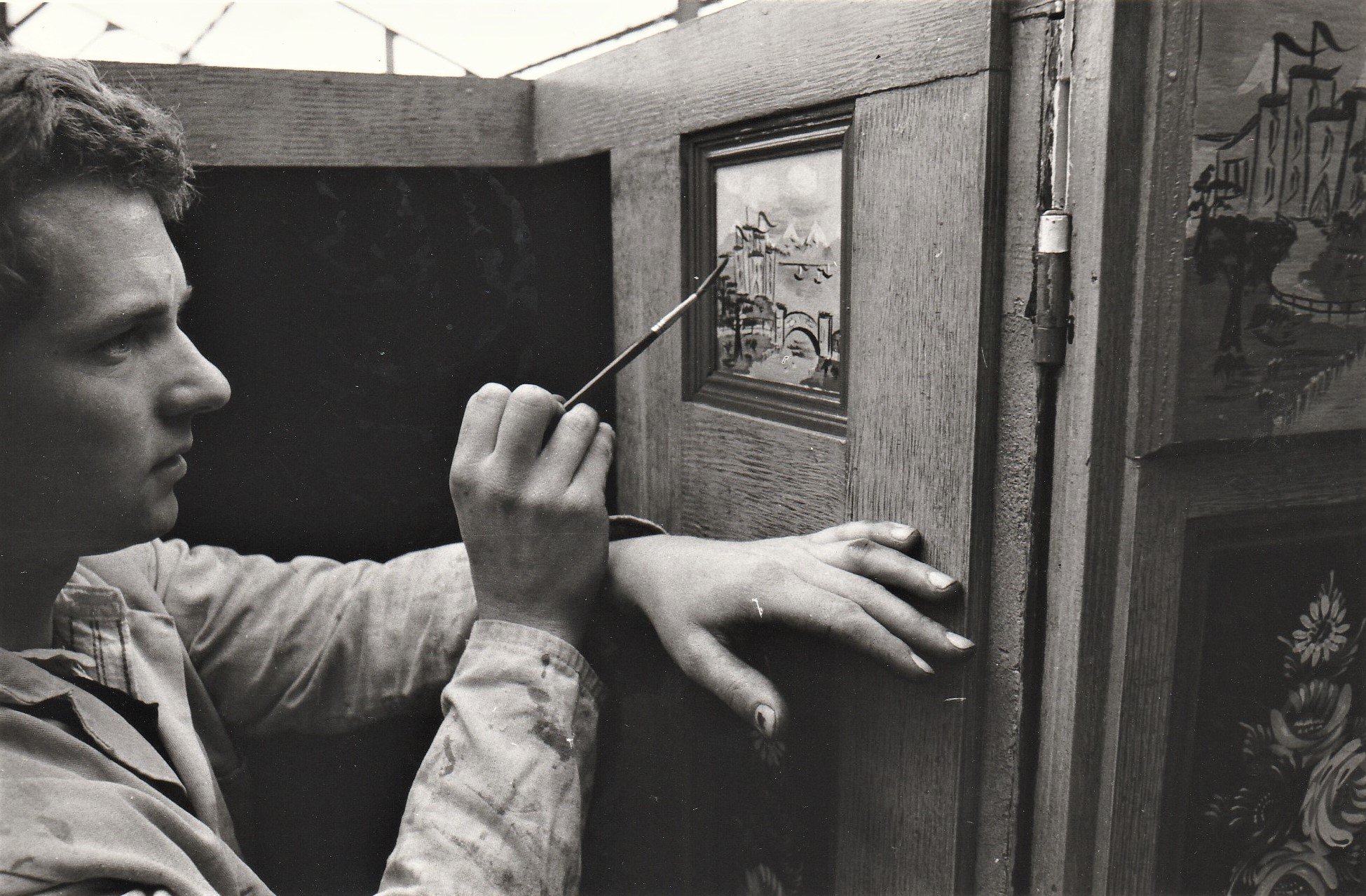 M.B. Aries - Page 4 - History & Heritage - Canal World