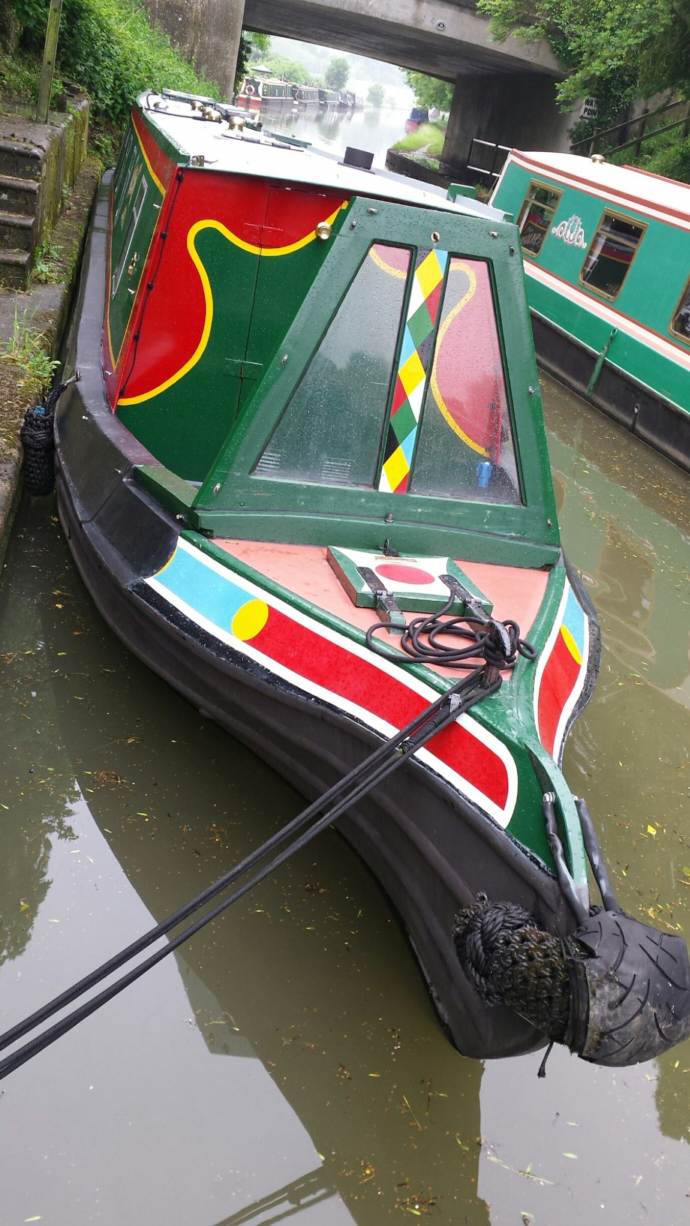 Josher Style Bow - General Boating - Canal World