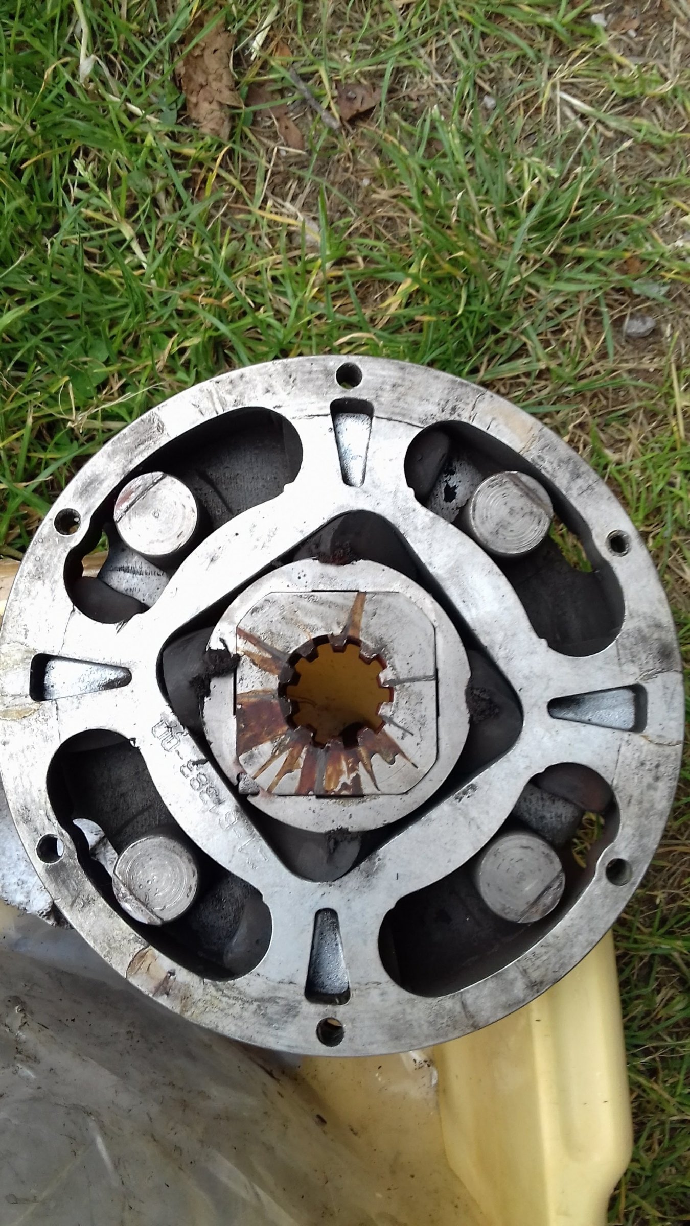 Drive Plates, how long do they last? - Boat Equipment - Canal World