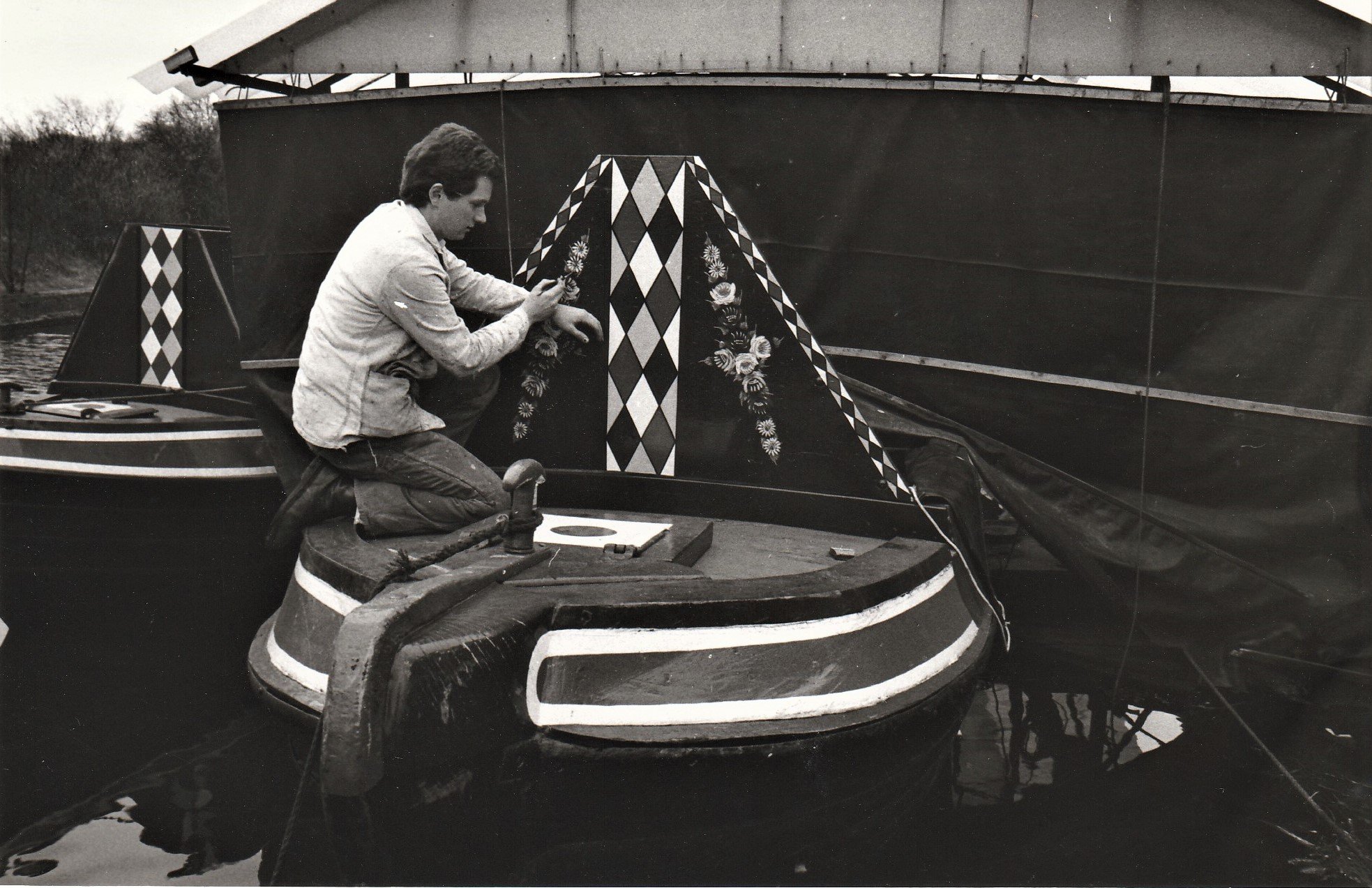 M.B. Aries - Page 4 - History & Heritage - Canal World