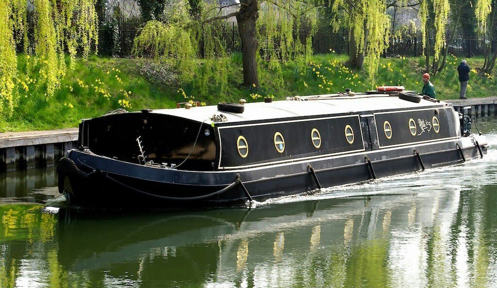 The cost of fitting out a 65' x 12' Widebeam shell - Boat Building ...