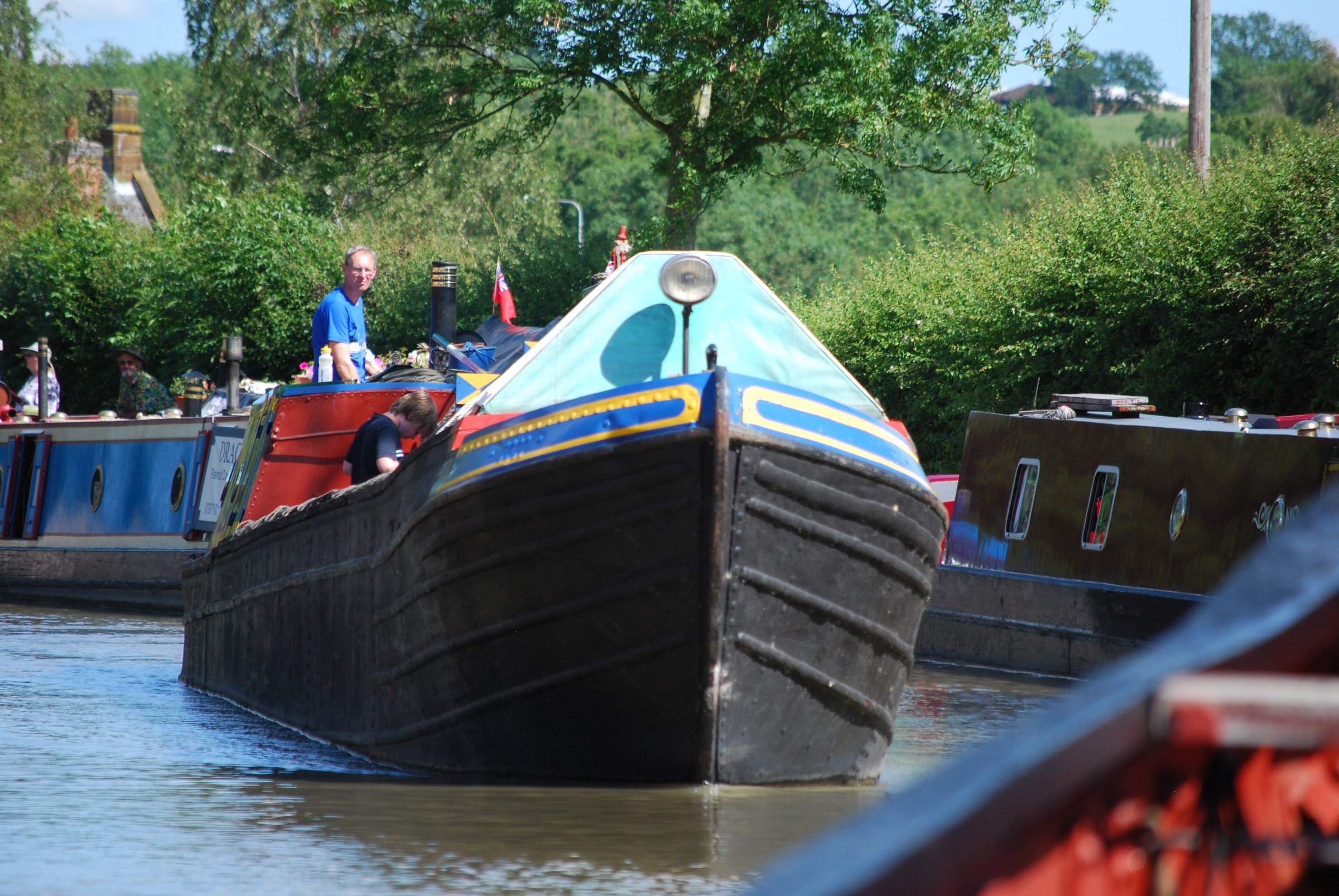 What boat builder for manufacture of a custom designed shell? - Boat ...