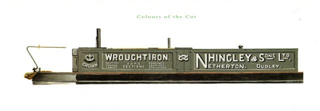 Narrowboat colours - History & Heritage - Canal World