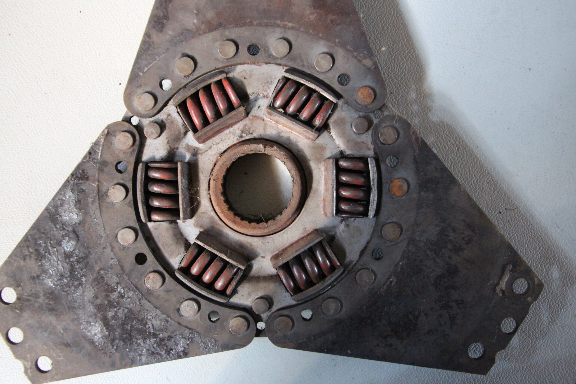 Drive Plates, how long do they last? - Boat Equipment - Canal World