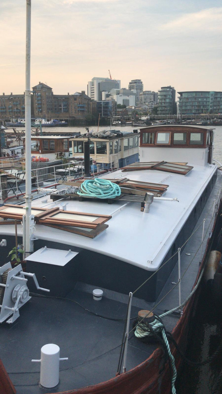 Sheffield-sized boats - Page 5 - History & Heritage - Canal World