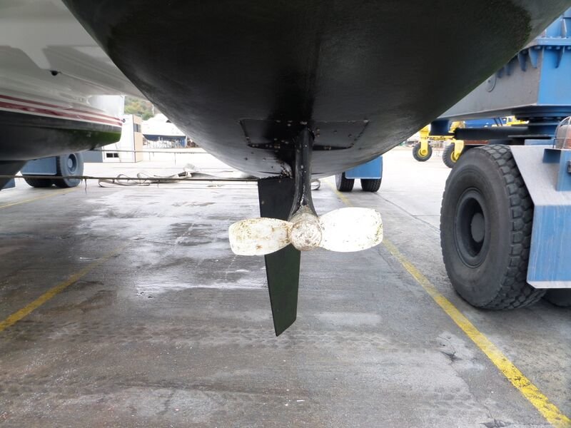 Propeller size for Beta 20 engine - Boat Equipment - Canal World