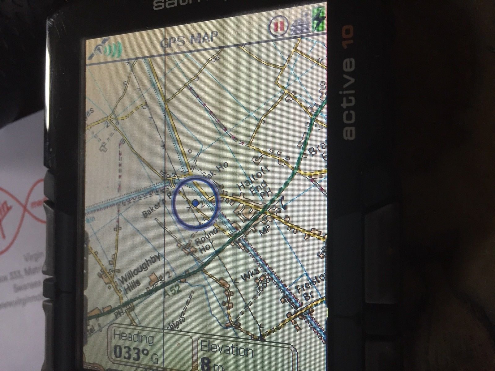 GPS Grid Coordinates - General Boating - Canal World