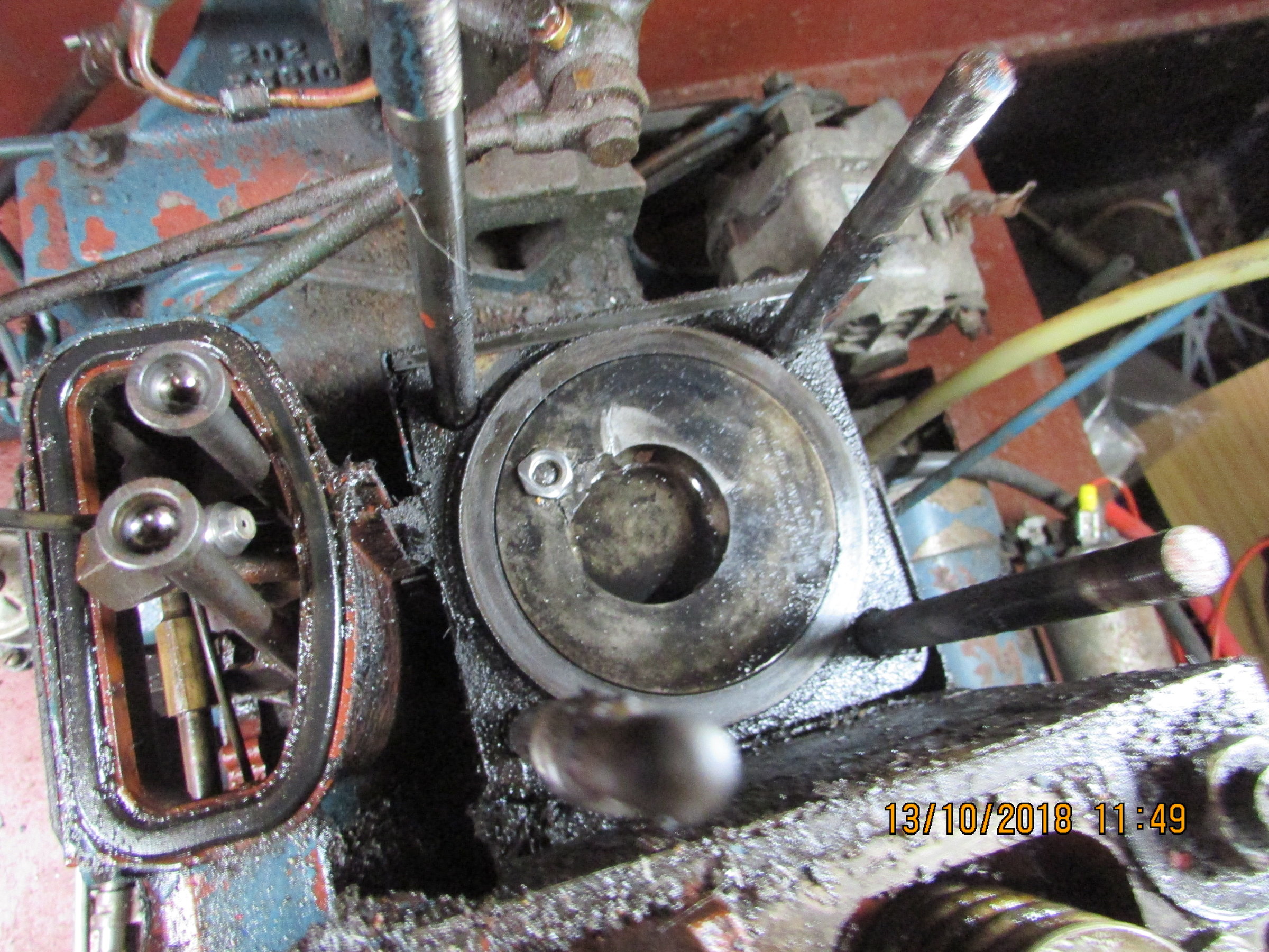 Lister ST2 Engine advice - Boat Equipment - Canal World