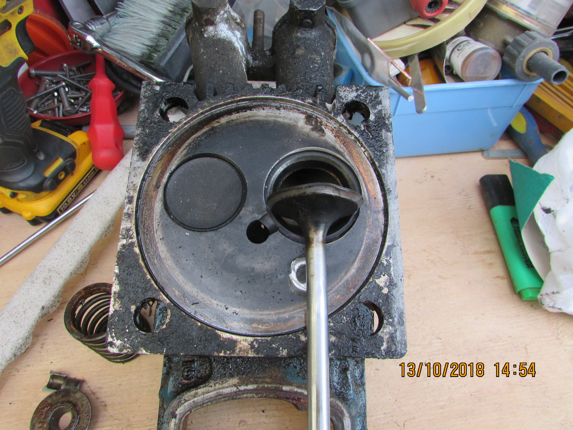 Lister ST2 Engine advice - Boat Equipment - Canal World