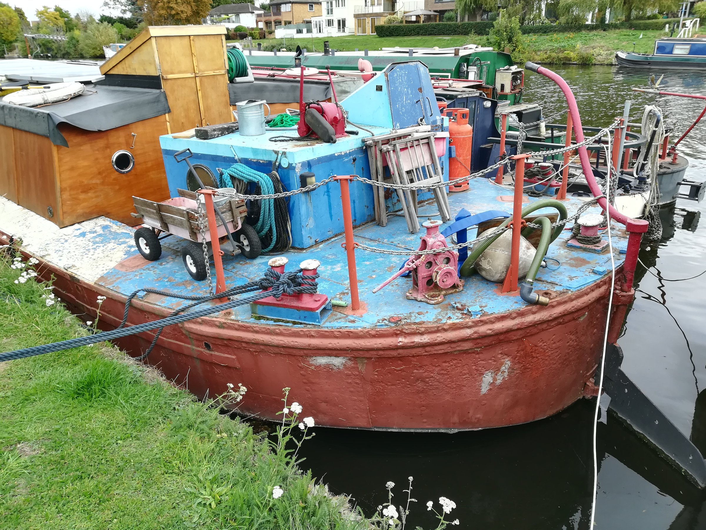 Sheffield-sized boats - Page 5 - History & Heritage - Canal World