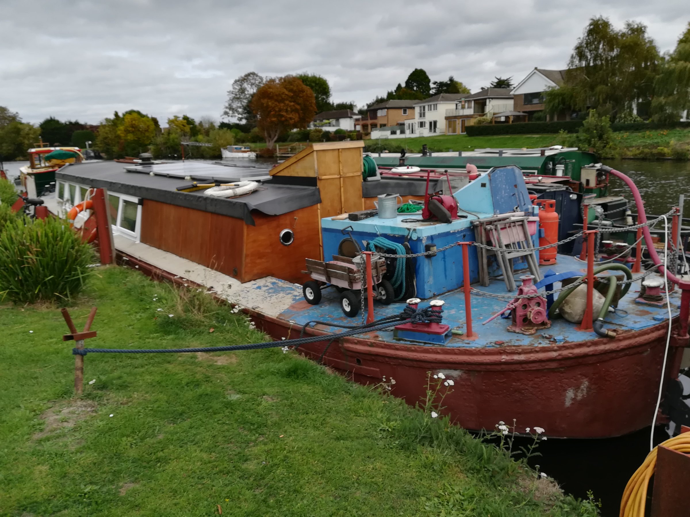 Sheffield-sized boats - Page 5 - History & Heritage - Canal World