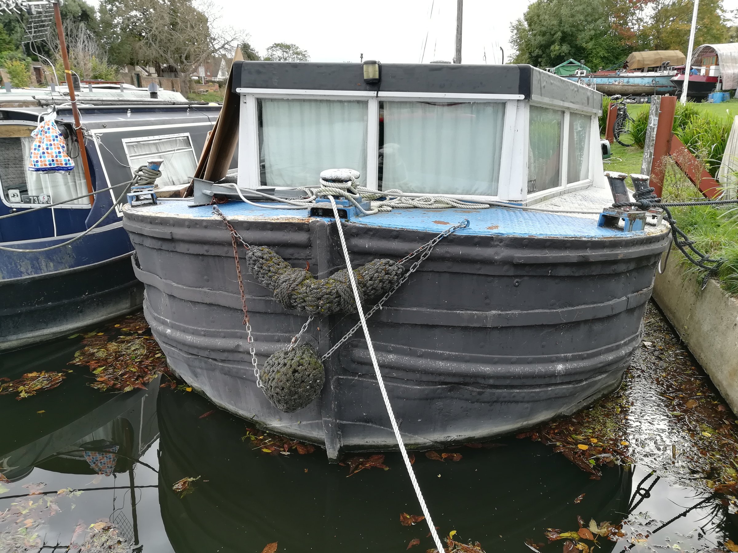 Sheffield-sized boats - Page 5 - History & Heritage - Canal World