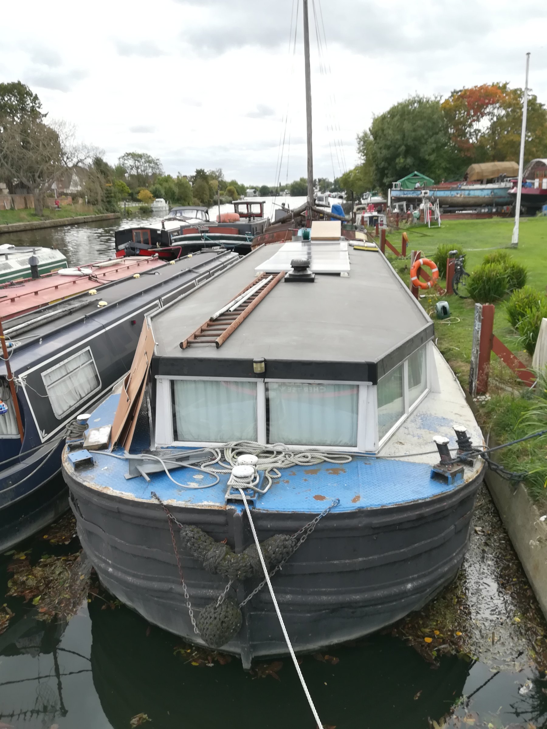 Sheffield-sized boats - Page 5 - History & Heritage - Canal World