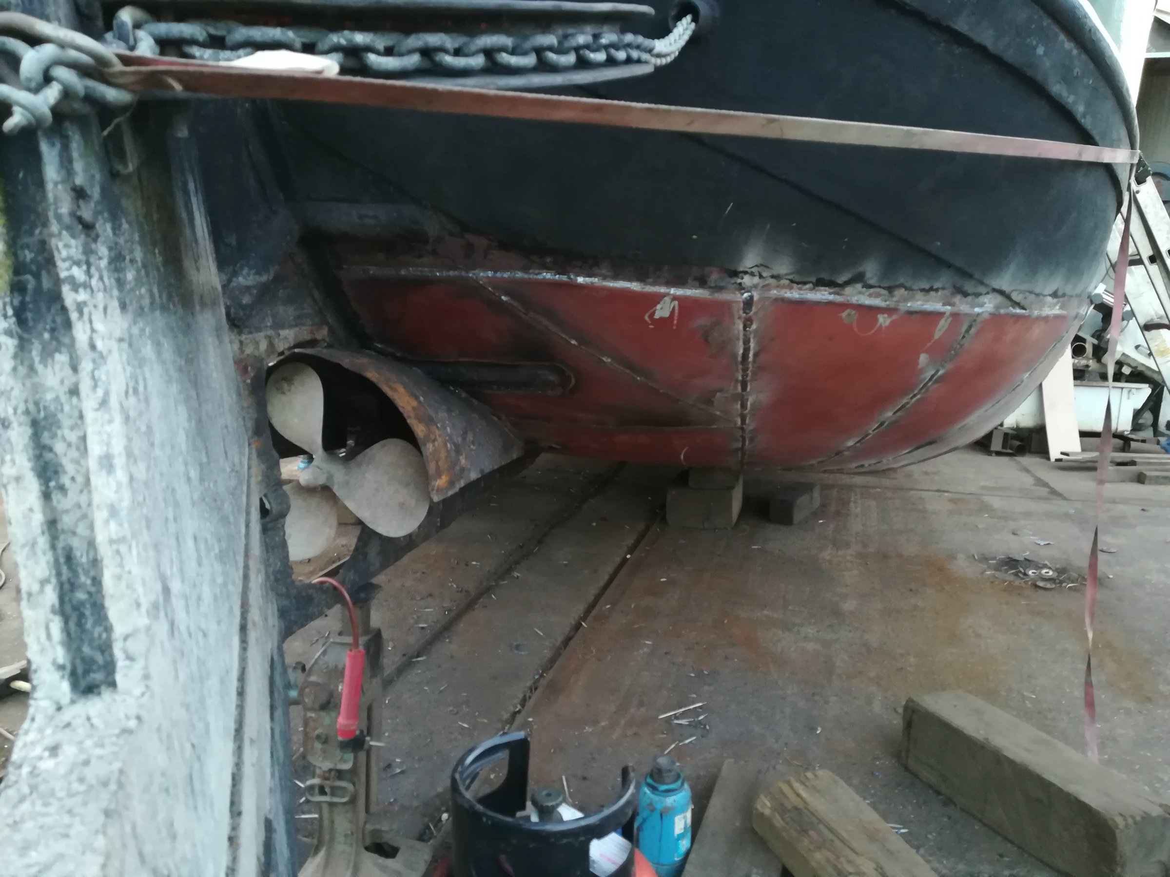 Sheffield-sized boats - Page 6 - History & Heritage - Canal World