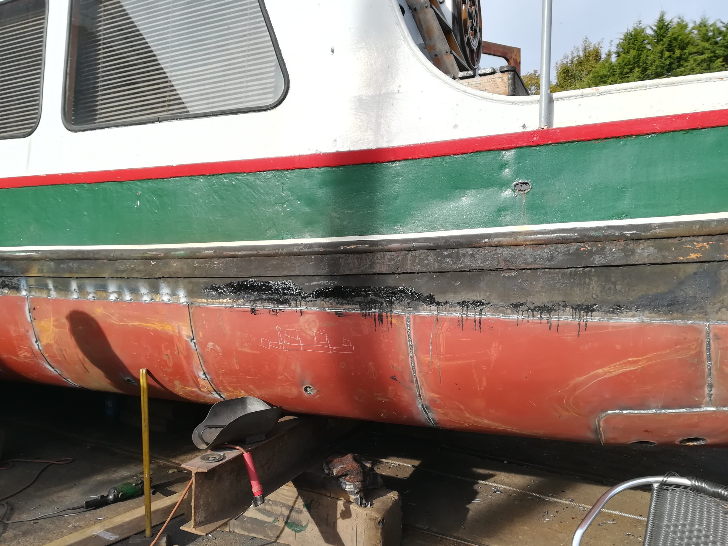 Sheffield-sized boats - Page 6 - History & Heritage - Canal World