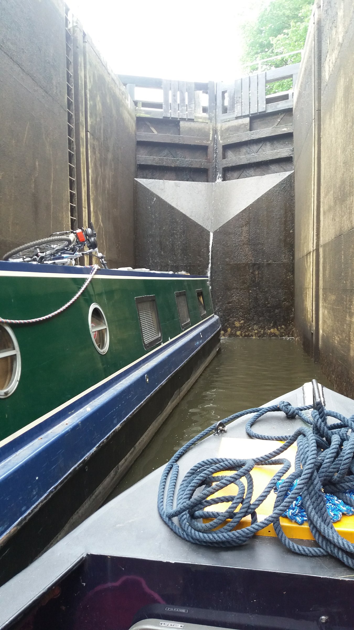 Stenson Lock - General Boating - Canal World