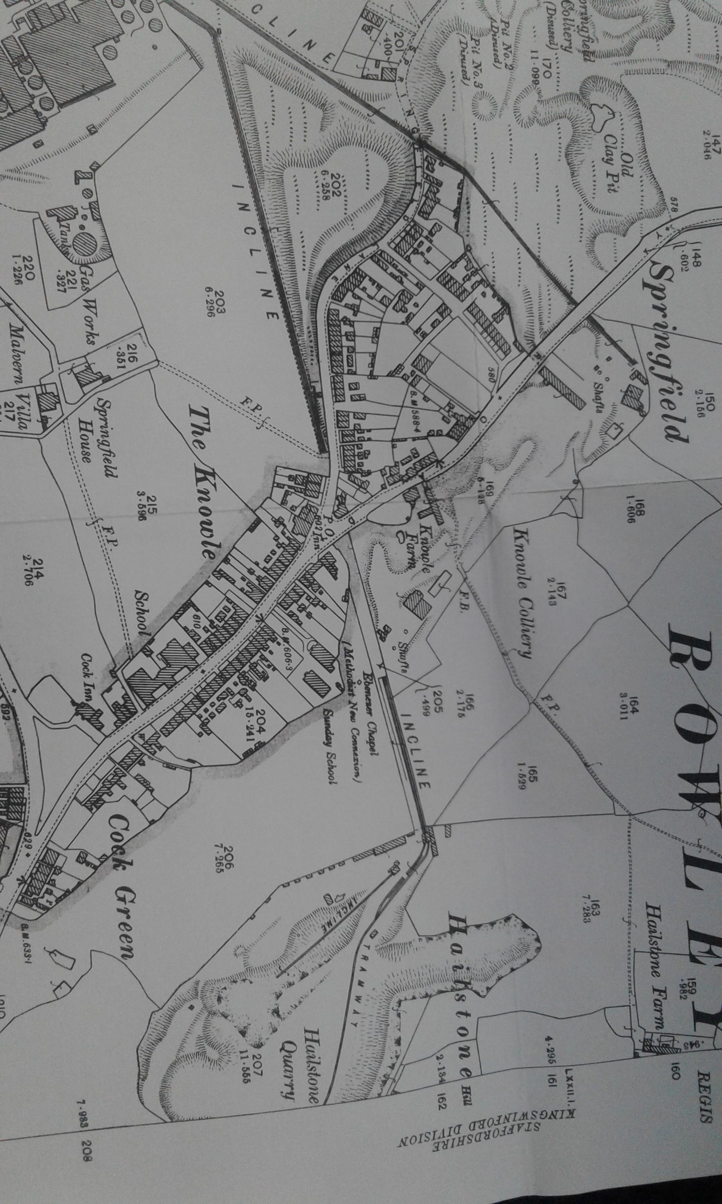 Stone traffic...by underground passage?? - History & Heritage - Canal World