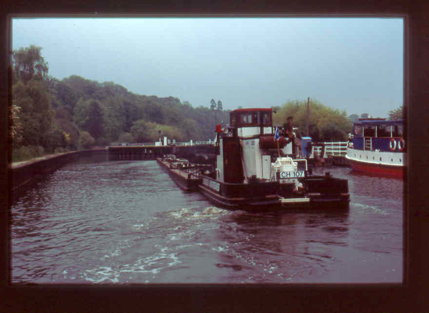 Humber Princess and other Big Boats - History & Heritage - Canal World