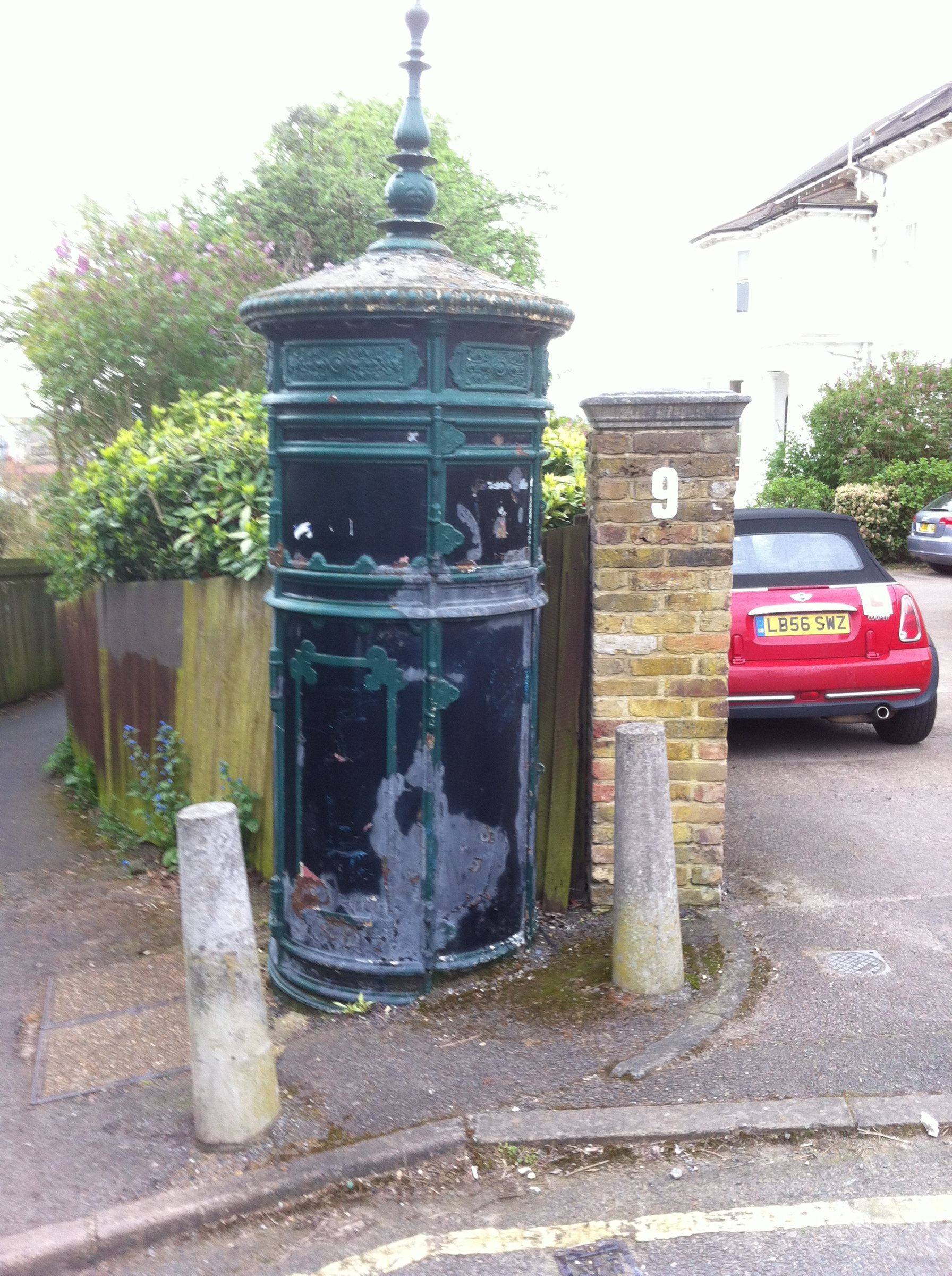 Early domestic electricity. - History & Heritage - Canal World